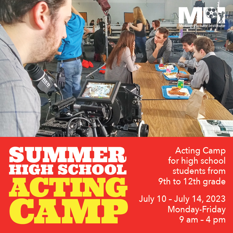 Film School & Movie Making Courses - Troy | Motion Picture Institute